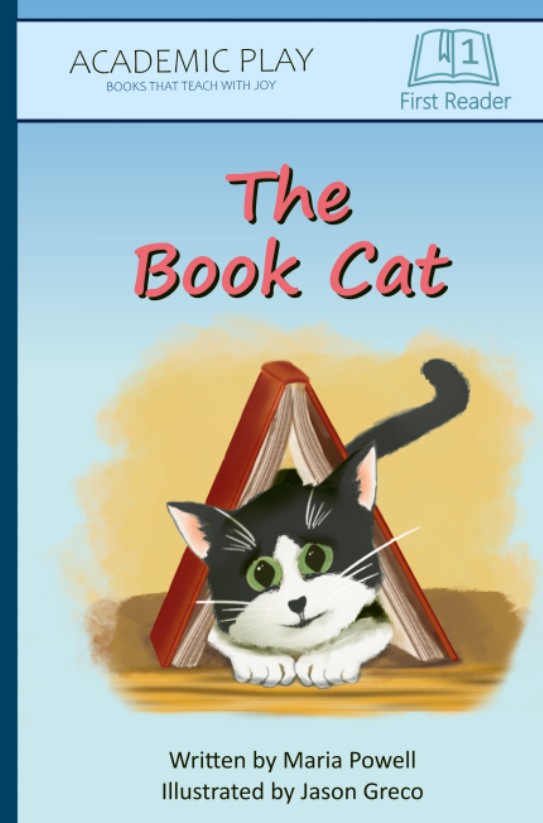 Our books! – Academic Play Books